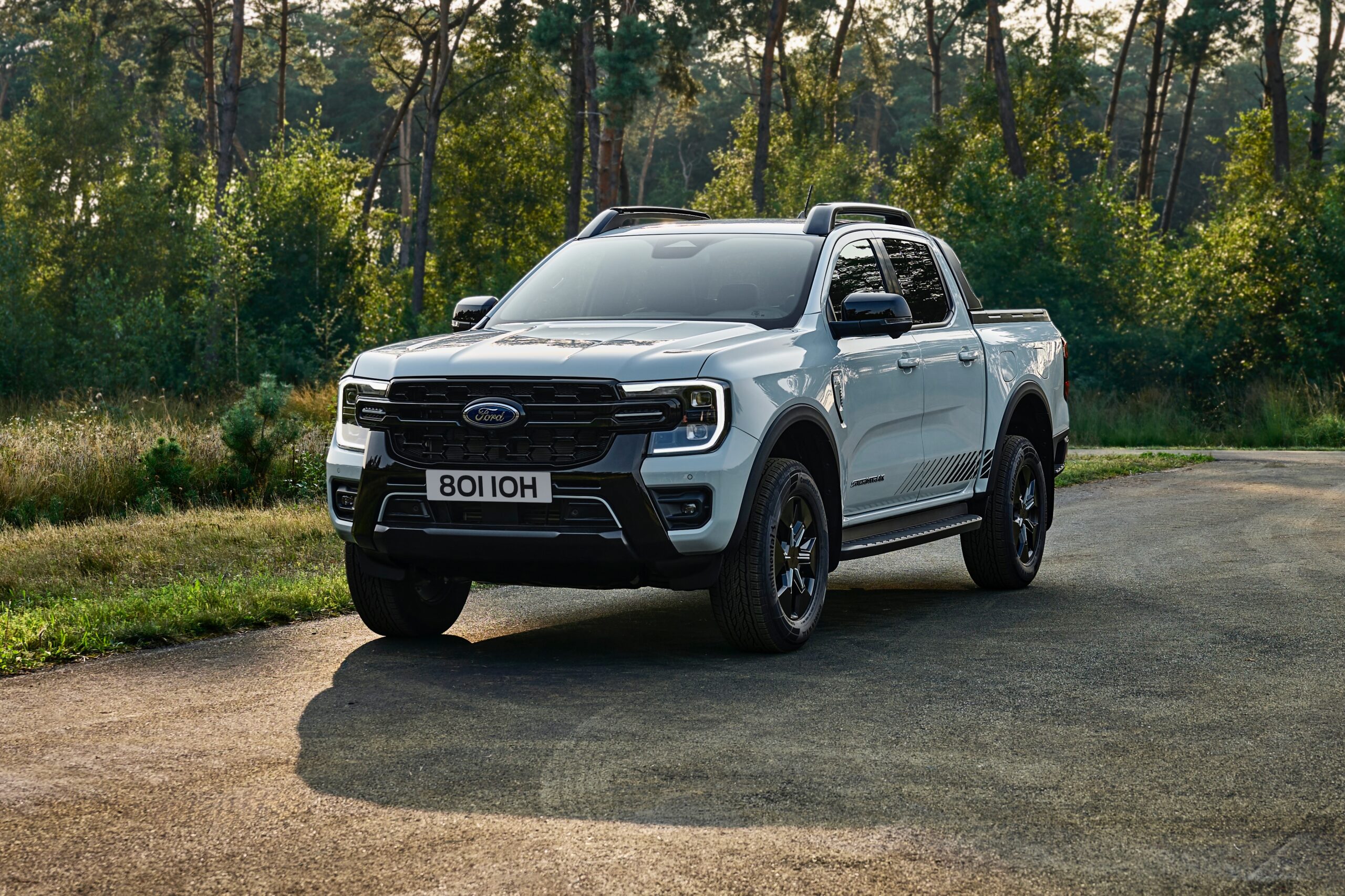 Ford Ranger PHEV Detailed Alongside New Stormtrak Variant | DiscoverAuto