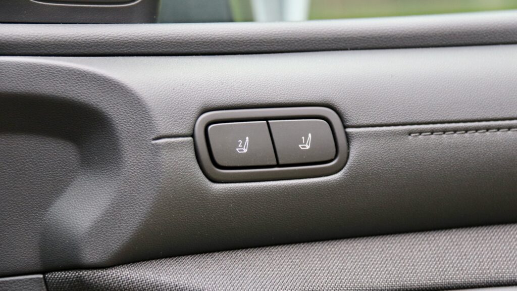 2025 Hyundai Tucson Fingerprint Sensor
