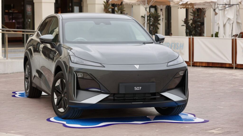 Deepal S07 Specs Revealed Ahead of November First Deliveries | DiscoverAuto