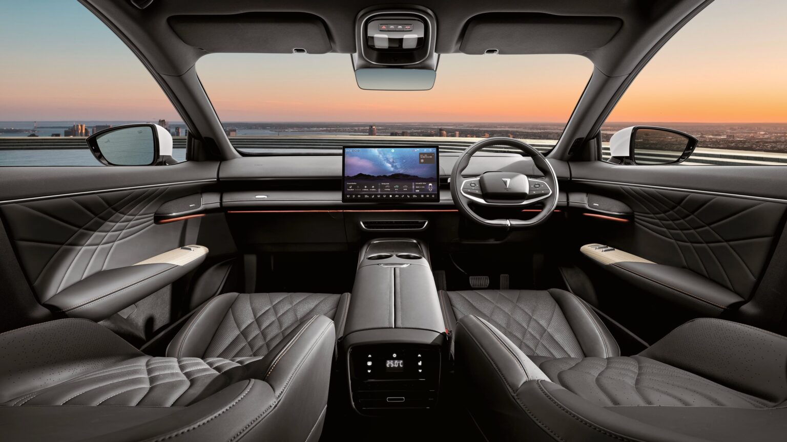 Deepal S07 Specs Revealed Ahead of November First Deliveries | DiscoverAuto