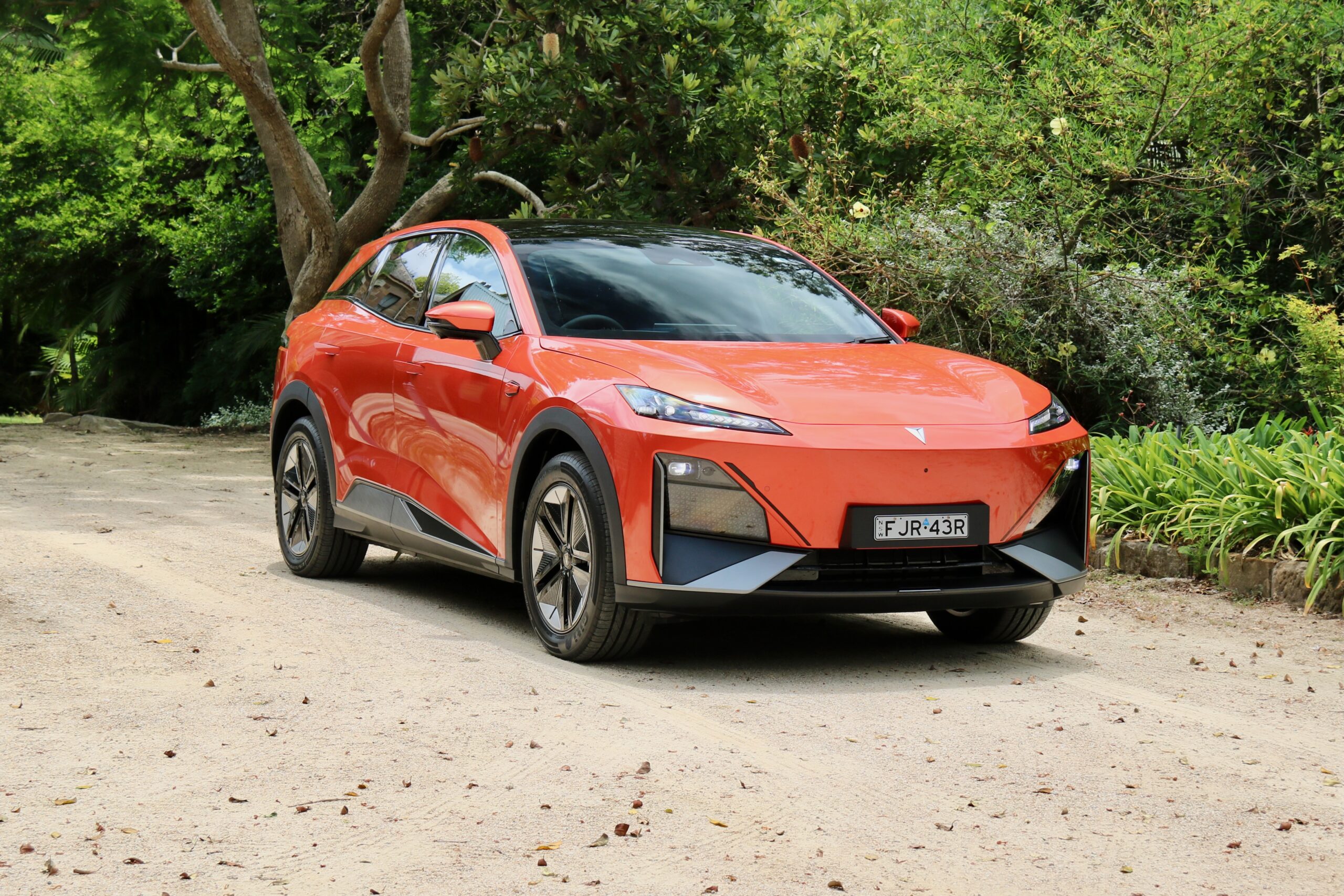 2025 Deepal S07 Review | DiscoverAuto