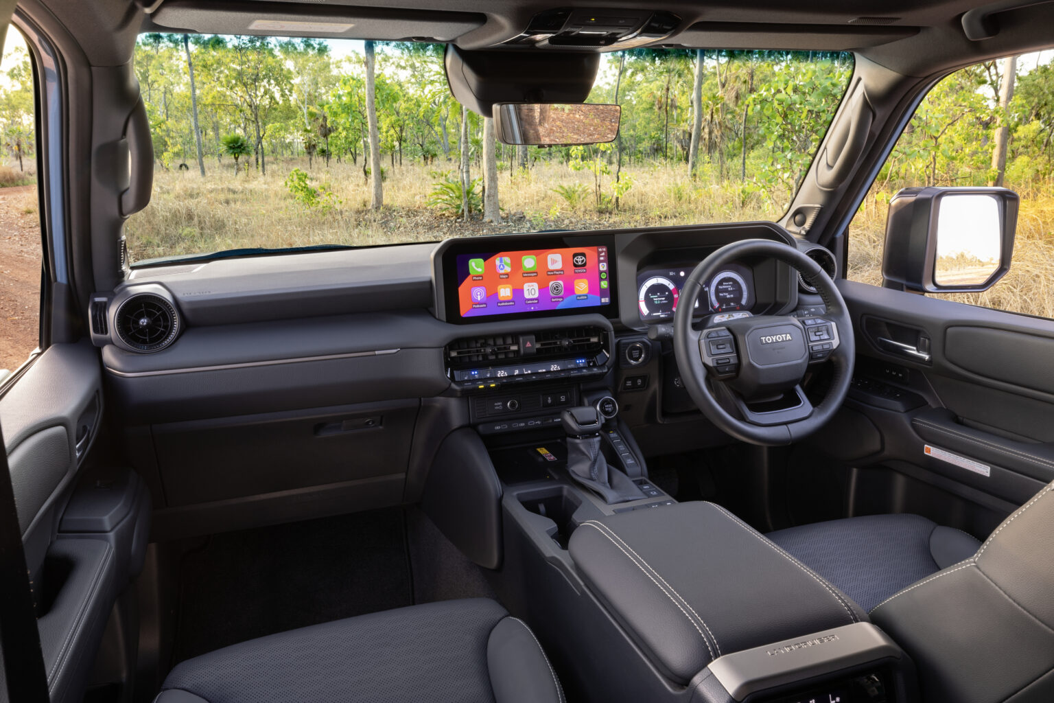 2025 Toyota LandCruiser Prado Pricing and Specs | DiscoverAuto