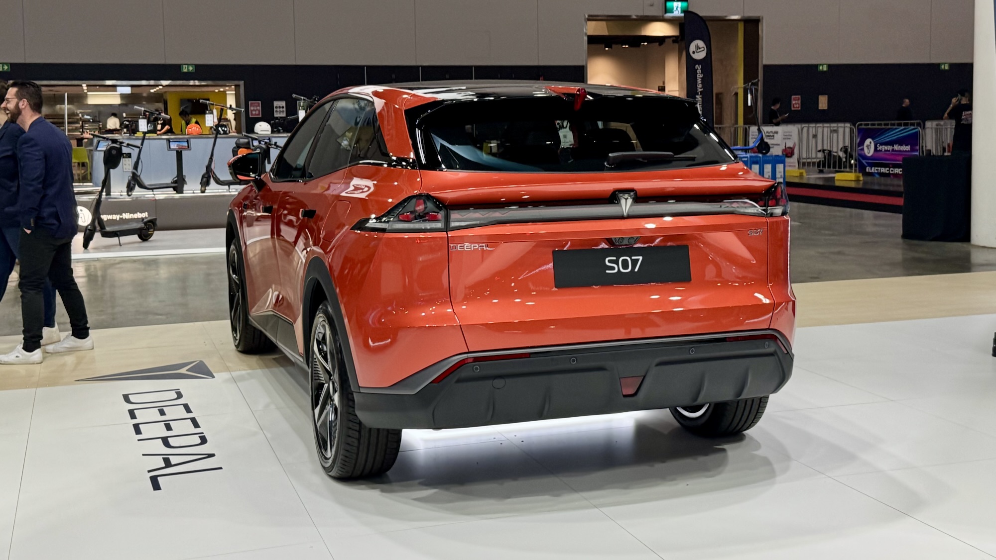 Deepal S07 Priced for Australia | DiscoverAuto