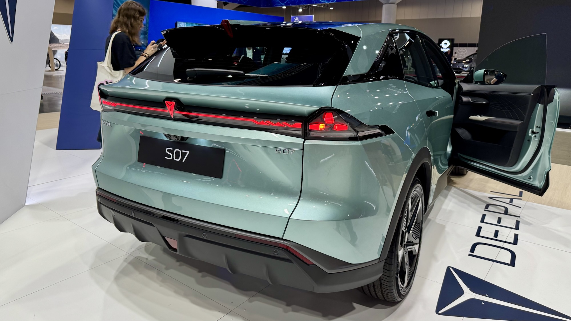 Deepal S07 Priced for Australia | DiscoverAuto