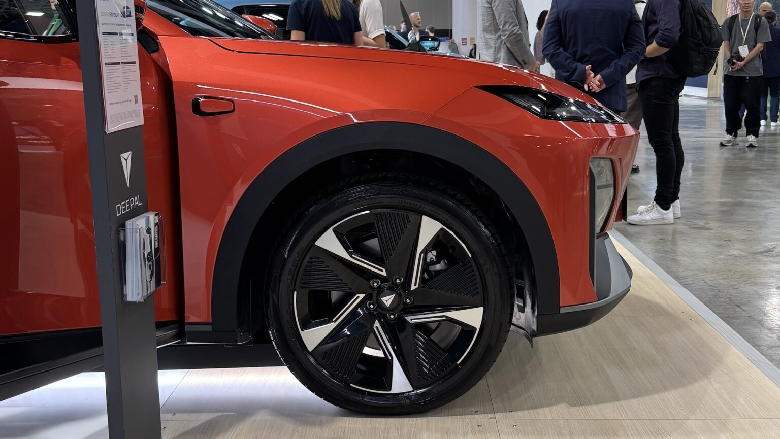 Deepal S07 Priced for Australia | DiscoverAuto