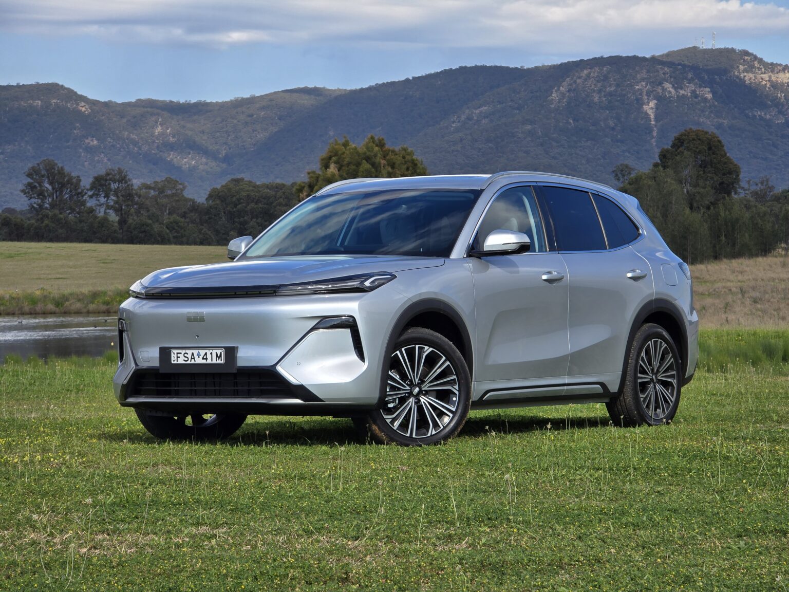 GAC AION V - Australian Specs Revealed | DiscoverAuto