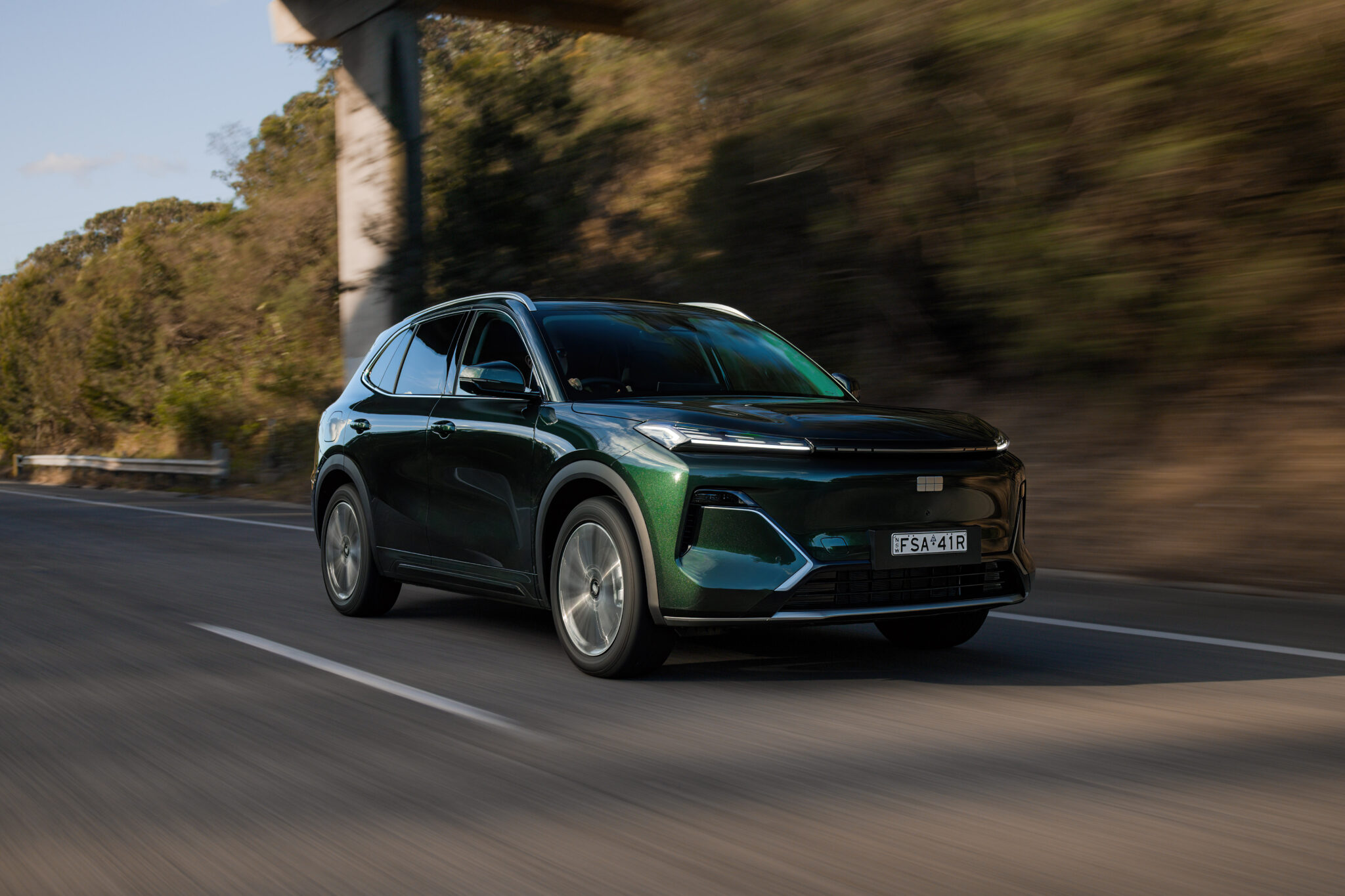 Geely Starray EM-i PHEV SUV Launched in Australia | DiscoverAuto