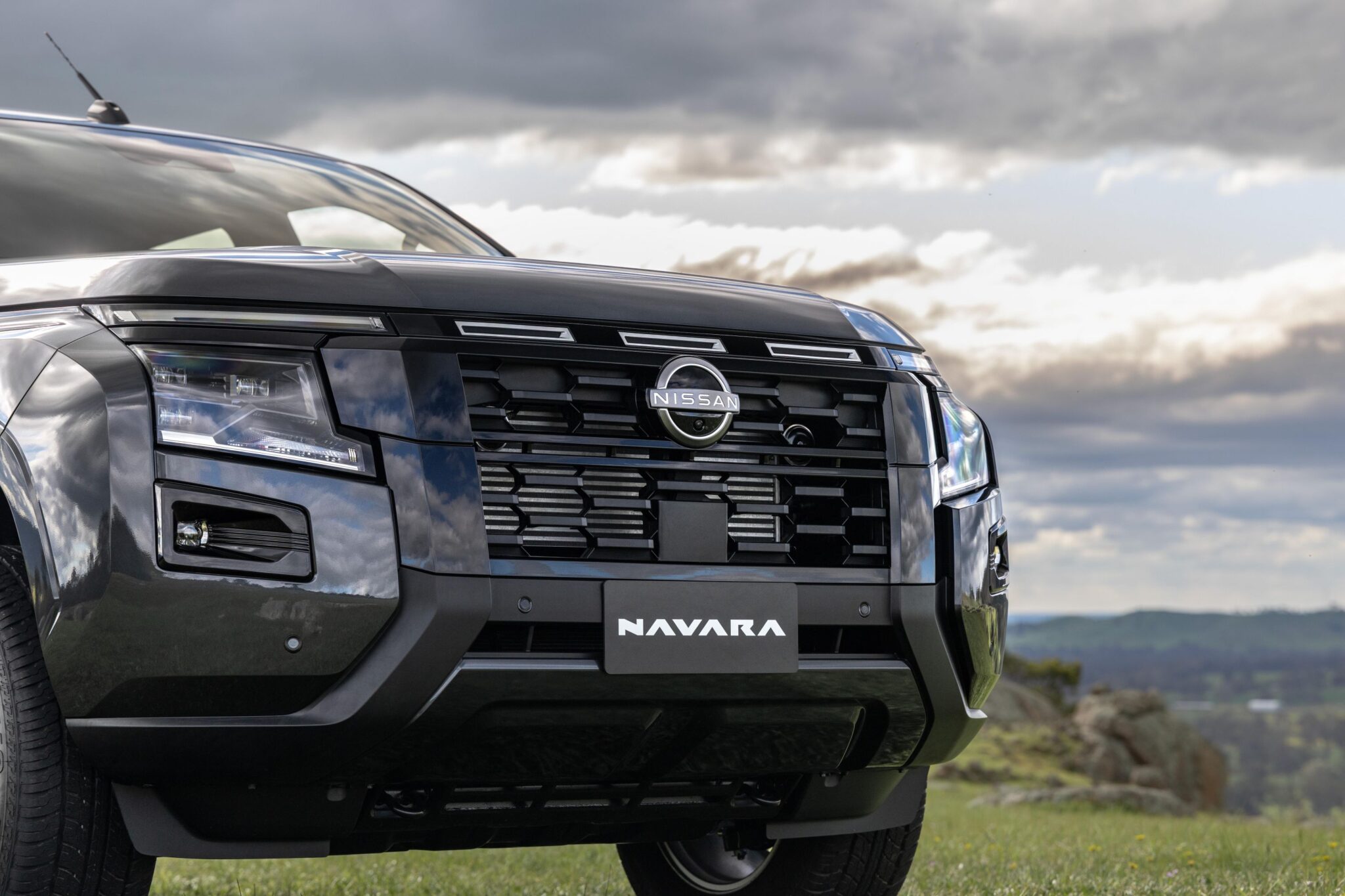 2026 Nissan Navara Revealed with Australian Engineering Focus ...