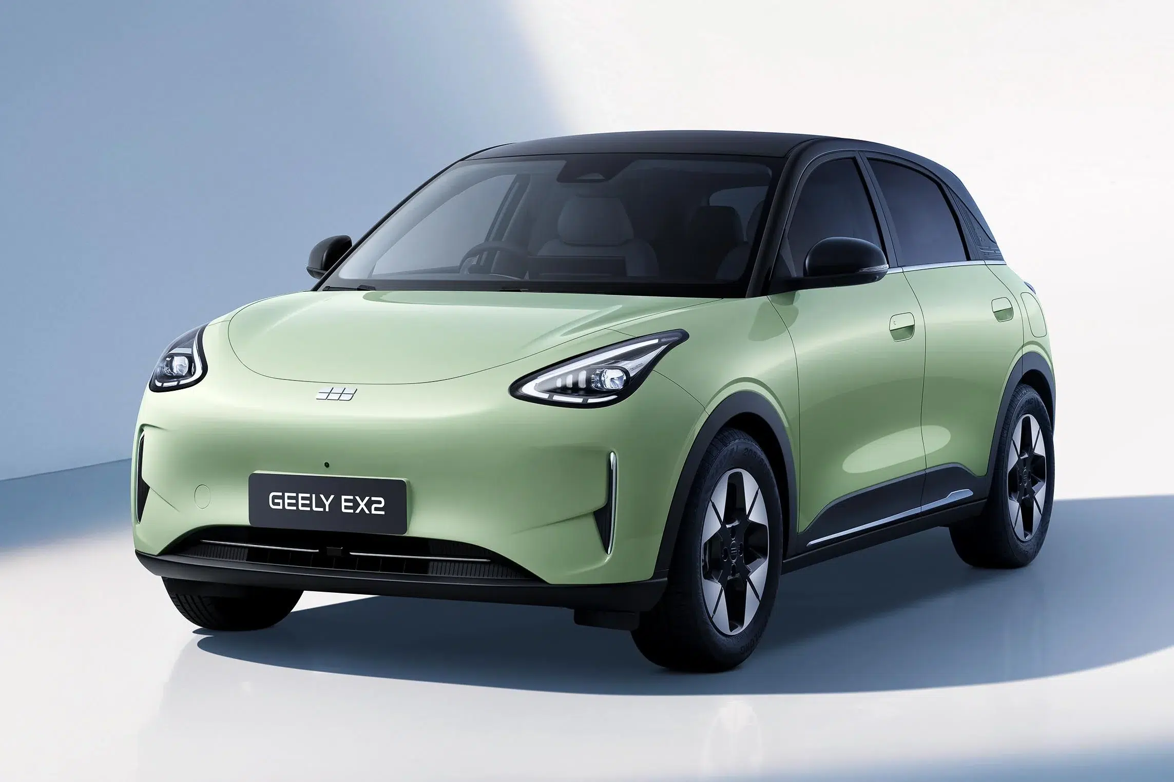Geely EX2 Locked in for Australian Launch | DiscoverAuto